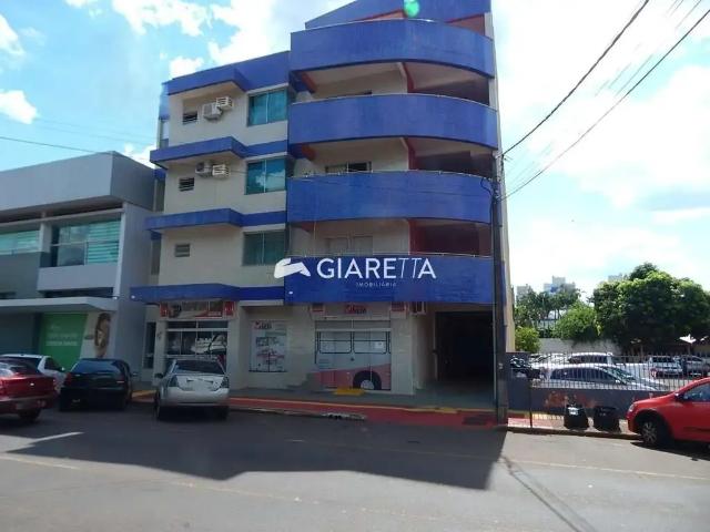 Apartamento para Locação em Toledo/PR Centro 2 Quartos
