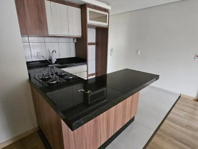 Apartamento para Locação em Toledo/PR Centro 2 Quartos