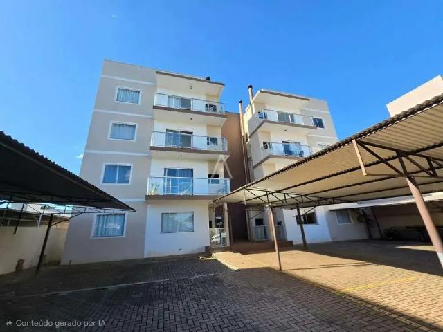 Apartamento para Locação em Toledo/PR Jardim Anápolis 2 Quartos