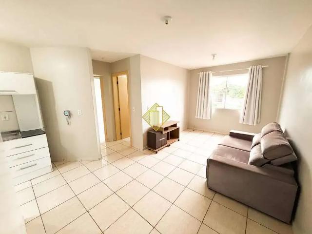 Apartamento para Locação em Toledo/PR Jardim Gisela 2 Quartos