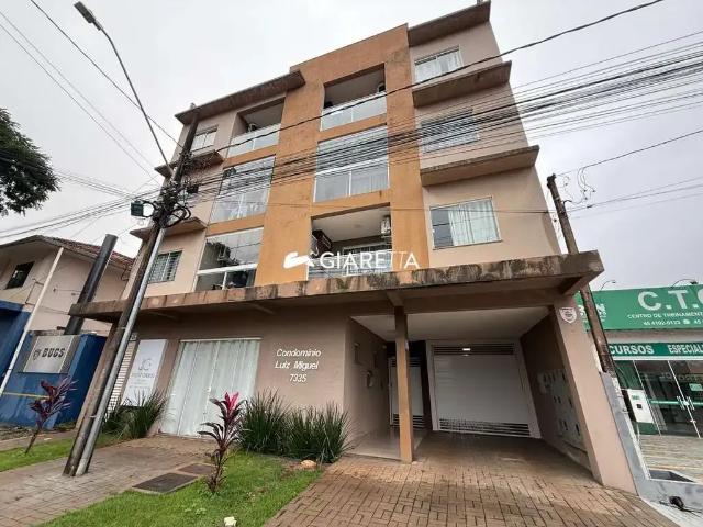 Apartamento para Locação em Toledo/PR Jardim Gisela 2 Quartos