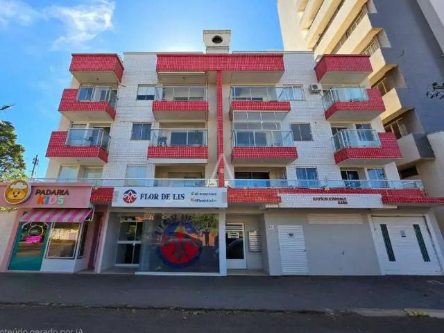 Apartamento para Locação em Toledo/PR Jardim La Salle 3 Quartos