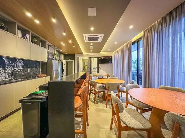Apartamento para Locação em Toledo/PR Jardim La Salle 3 Quartos