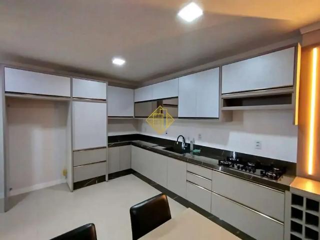 Apartamento para Locação em Toledo/PR Jardim Santa Maria 3 Quartos
