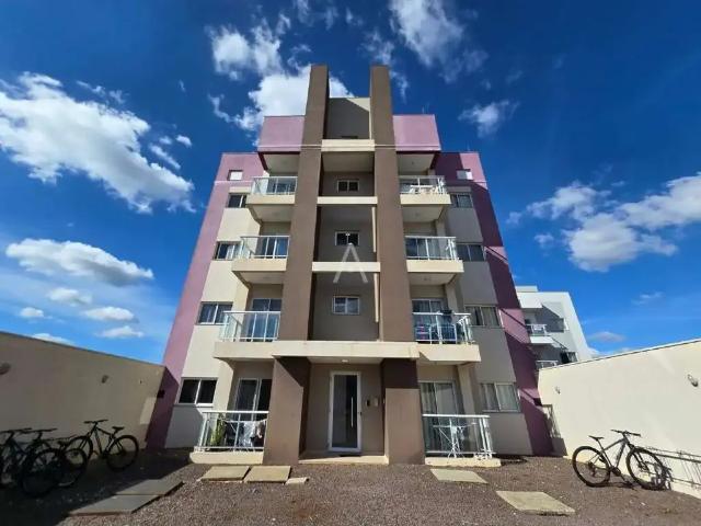 Apartamento para Locação em Toledo/PR Jardim Santa Maria 2 Quartos