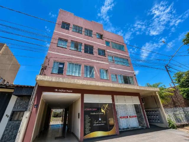 Apartamento para Locação em Toledo/PR Jardim Porto Alegre 2 Quartos