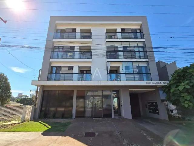 Apartamento para Locação em Toledo/PR Jardim Pancera 2 Quartos