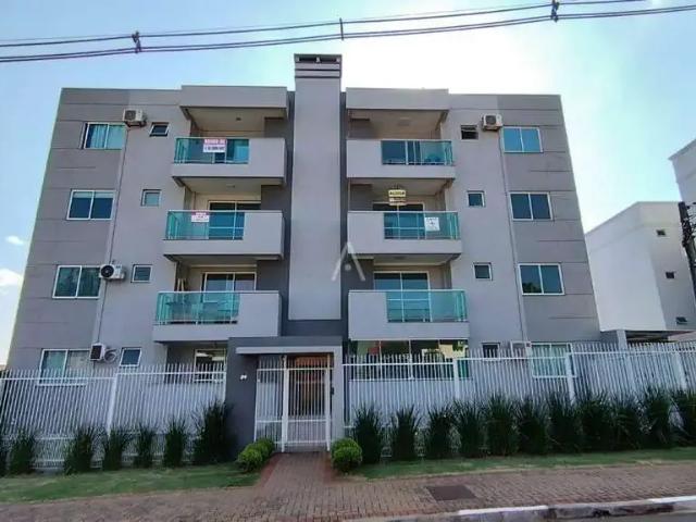 Apartamento para Locação em Toledo/PR Jardim Pancera 2 Quartos
