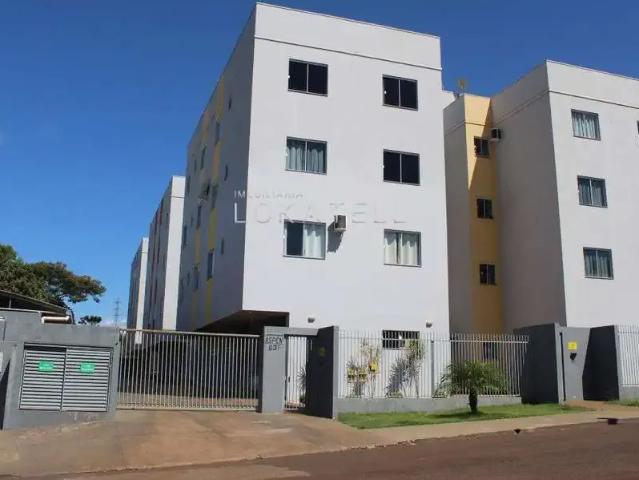 Apartamento para Locação em Toledo/PR Jardim Pancera 2 Quartos