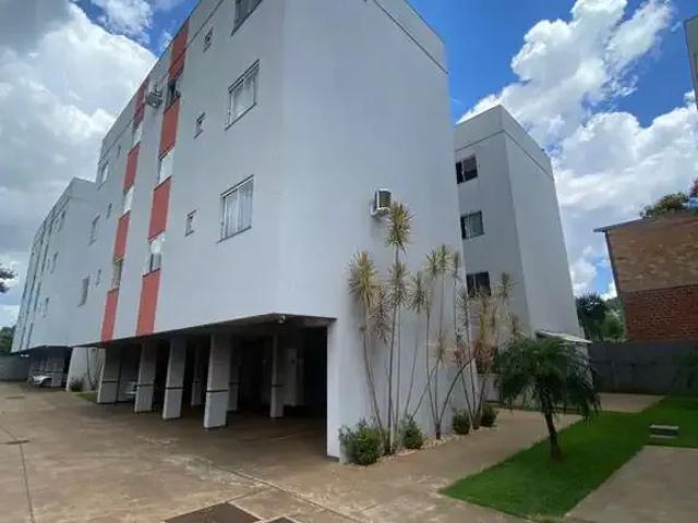 Apartamento para Locação em Toledo/PR Jardim Pancera 2 Quartos