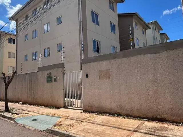 Apartamento para Locação em Toledo/PR São Francisco 2 Quartos