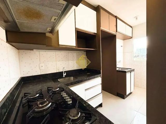 Apartamento para Locação em Toledo/PR São Francisco 2 Quartos
