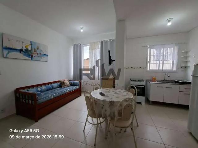 Apartamento para Locação em Tramandaí/RS Centro 1 Quartos