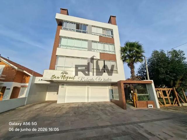 Apartamento para Locação em Tramandaí/RS Centro 1 Quartos