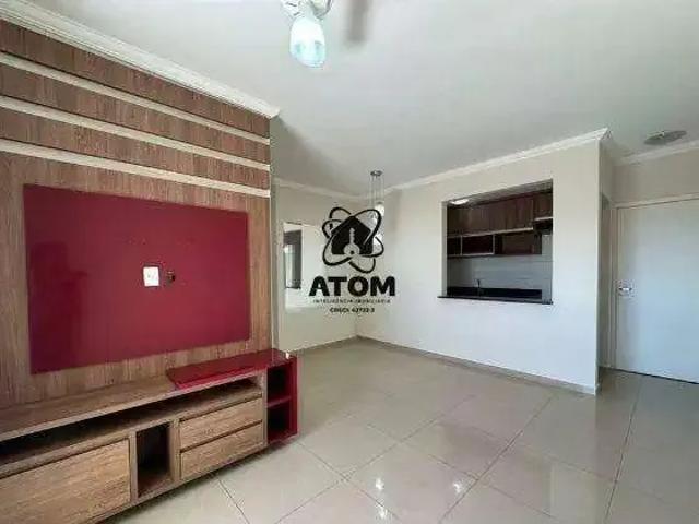Apartamento para Locação em Tremembé/SP Rancho Grande 3 Quartos