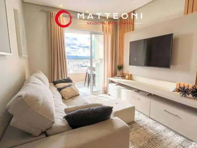Apartamento para Locação em Tubarão/SC Centro 2 Quartos