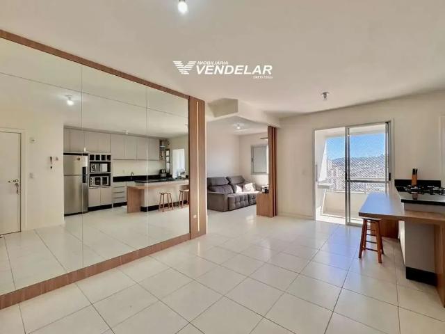 Apartamento para Locação em Tubarão/SC Centro 2 Quartos