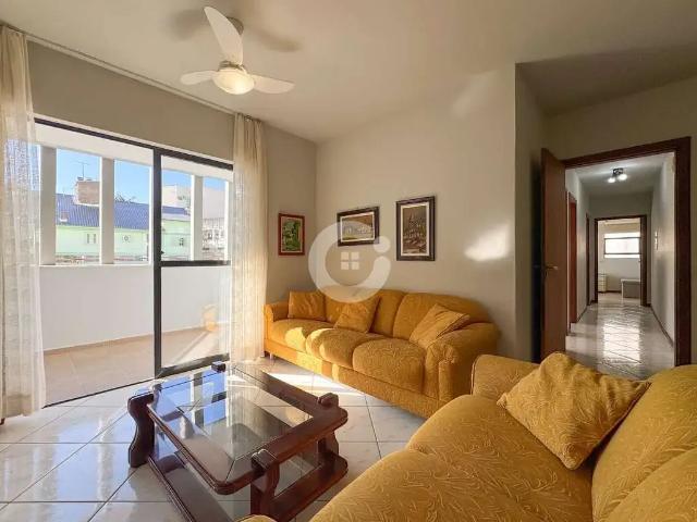 Apartamento para Locação em Tubarão/SC Centro 3 Quartos