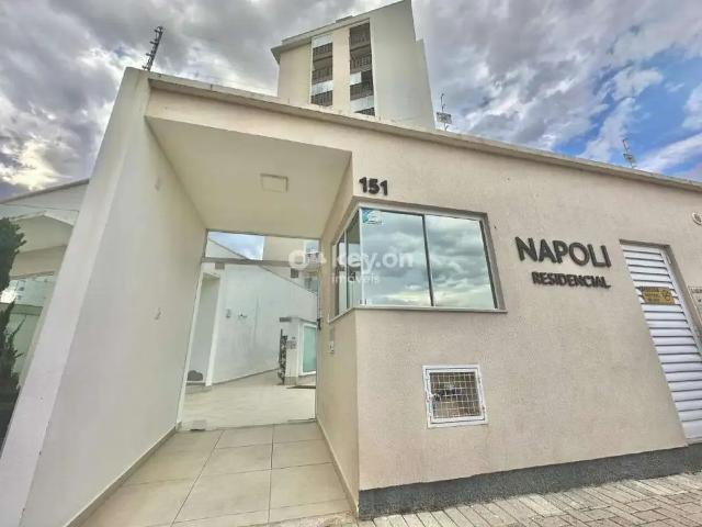 Apartamento para Locação em Tubarão/SC Monte Castelo 2 Quartos