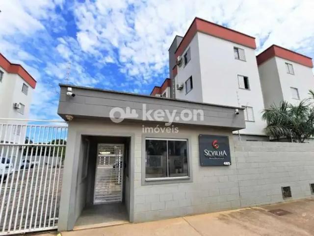 Apartamento para Locação em Tubarão/SC São João Margem Esquerda 2 Quartos