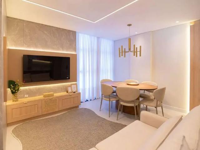 Apartamento para Locação em Tubarão/SC Vila Moema 2 Quartos