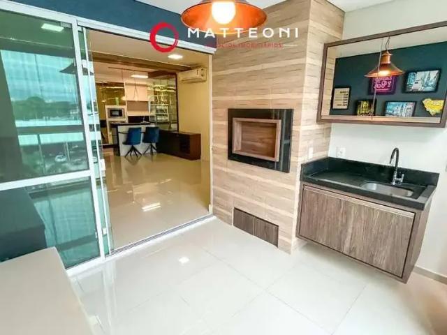 Apartamento para Locação em Tubarão/SC Vila Moema 3 Quartos