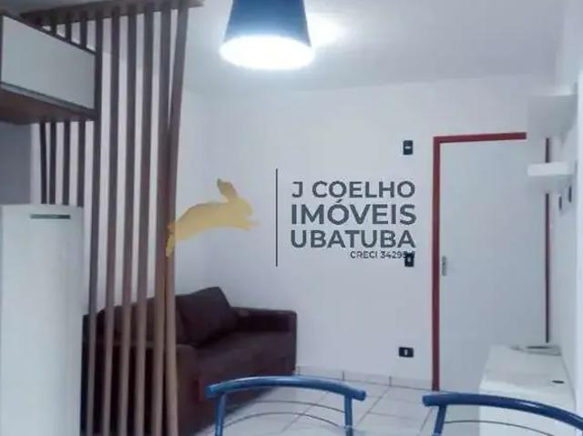 Apartamento para Locação em Ubatuba/SP Centro 2 Quartos