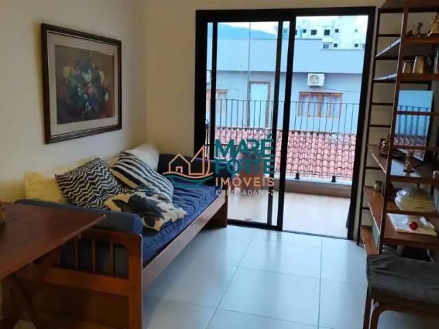 Apartamento para Locação em Ubatuba/SP Centro 2 Quartos
