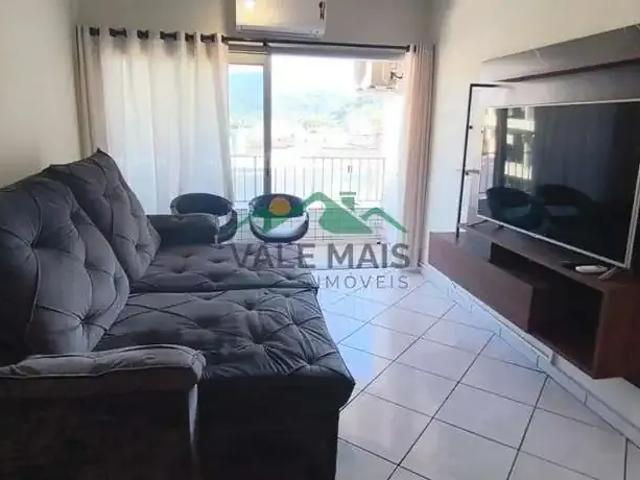 Apartamento para Locação em Ubatuba/SP Centro 2 Quartos