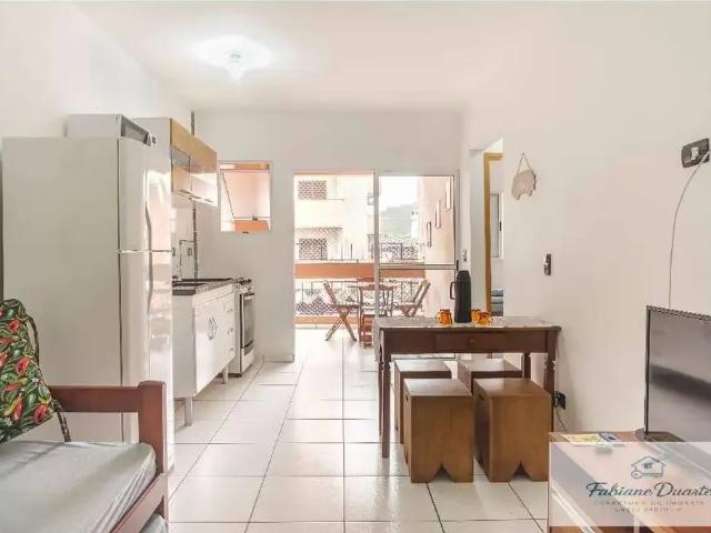 Apartamento para Locação em Ubatuba/SP Centro 2 Quartos