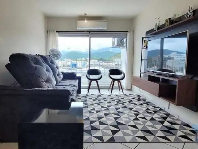 Apartamento para Locação em Ubatuba/SP Centro 2 Quartos
