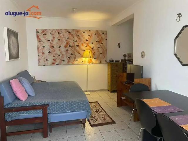 Apartamento para Locação em Ubatuba/SP Centro 2 Quartos