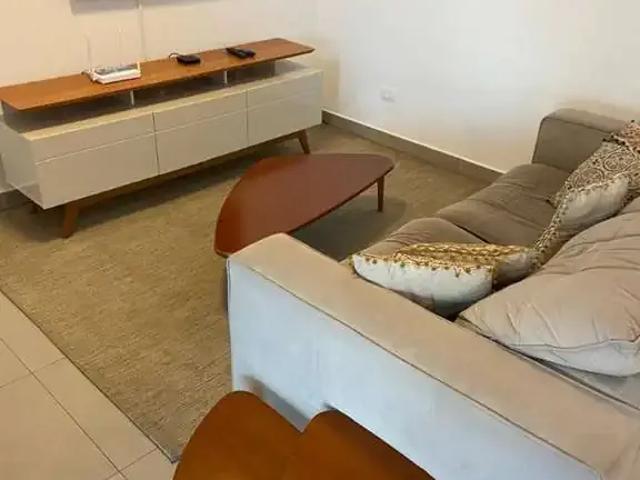Apartamento para Locação em Ubatuba/SP Centro 2 Quartos