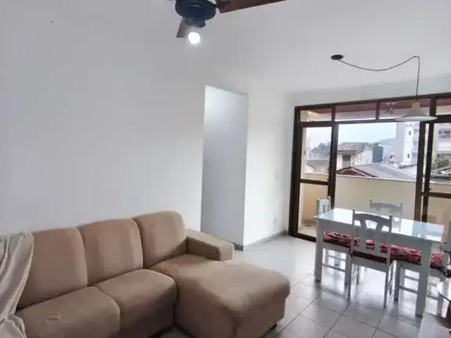 Apartamento para Locação em Ubatuba/SP Centro 2 Quartos