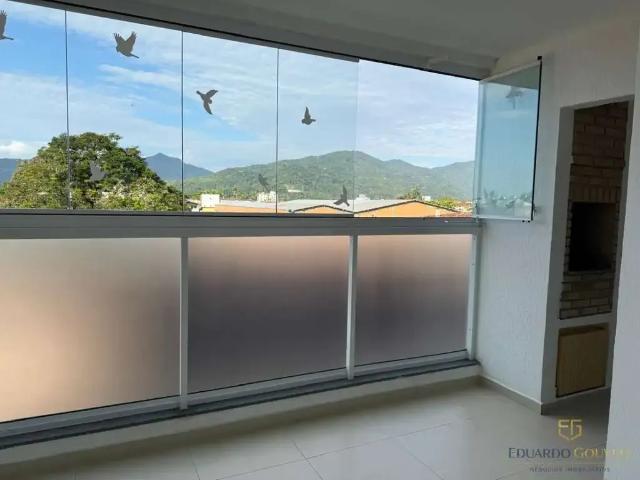 Apartamento para Locação em Ubatuba/SP Centro 2 Quartos