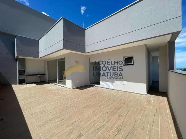 Apartamento para Locação em Ubatuba/SP Centro 3 Quartos
