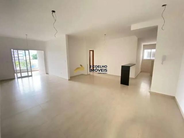 Apartamento para Locação em Ubatuba/SP Centro 3 Quartos