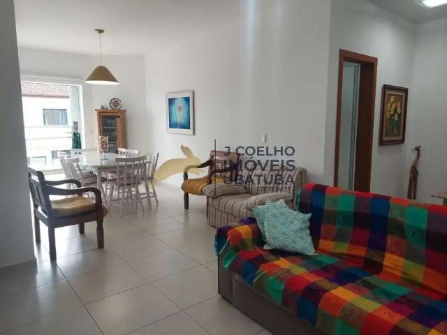 Apartamento para Locação em Ubatuba/SP Centro 3 Quartos