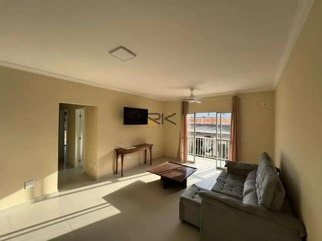 Apartamento para Locação em Ubatuba/SP Centro 3 Quartos