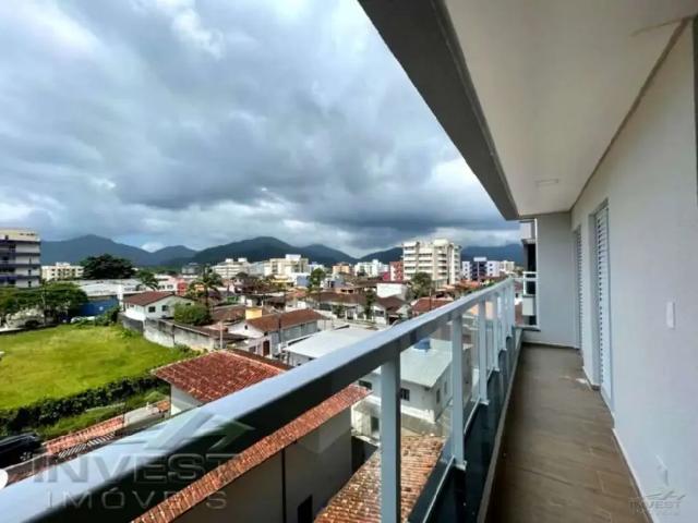 Apartamento para Locação em Ubatuba/SP Centro 3 Quartos