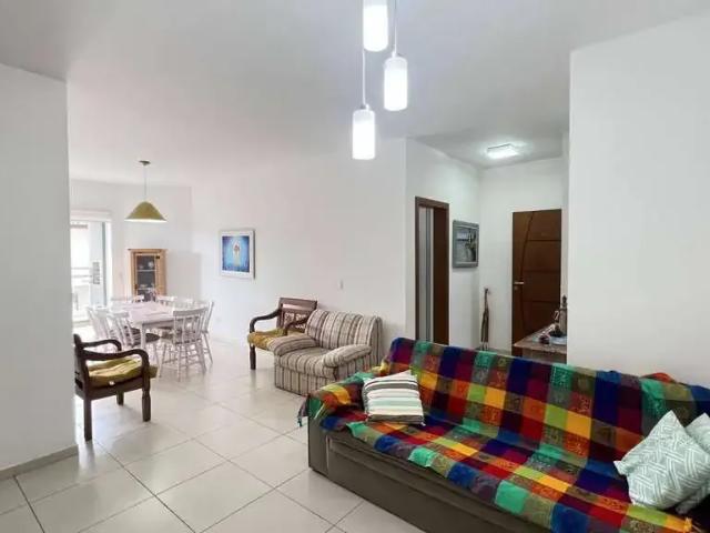 Apartamento para Locação em Ubatuba/SP Centro 3 Quartos