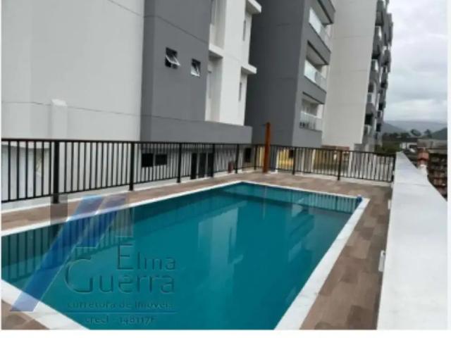 Apartamento para Locação em Ubatuba/SP Centro 3 Quartos