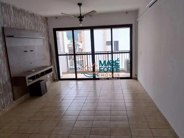 Apartamento para Locação em Ubatuba/SP Centro 3 Quartos