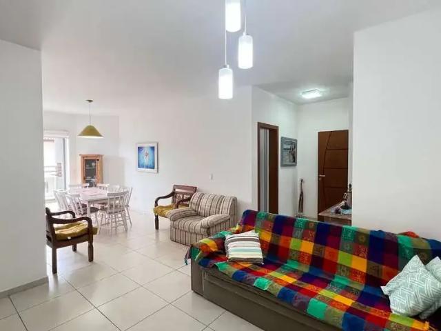 Apartamento para Locação em Ubatuba/SP Centro 3 Quartos