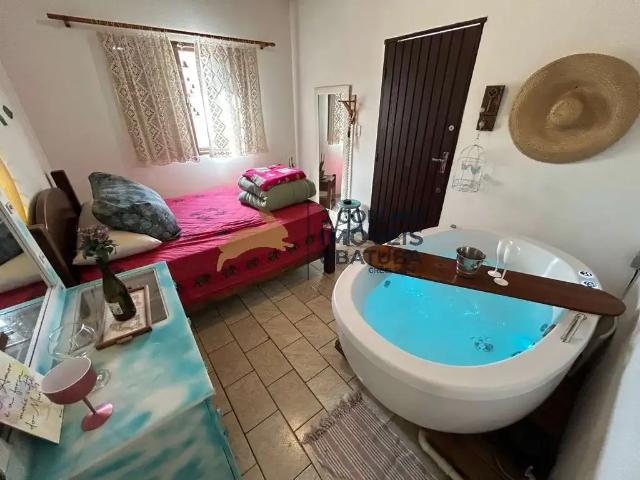 Apartamento para Locação em Ubatuba/SP Acaraú 1 Quartos