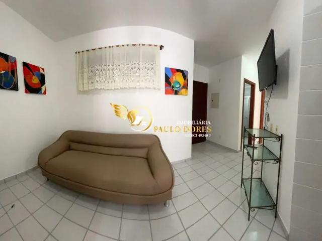 Apartamento para Locação em Ubatuba/SP Acaraú 2 Quartos