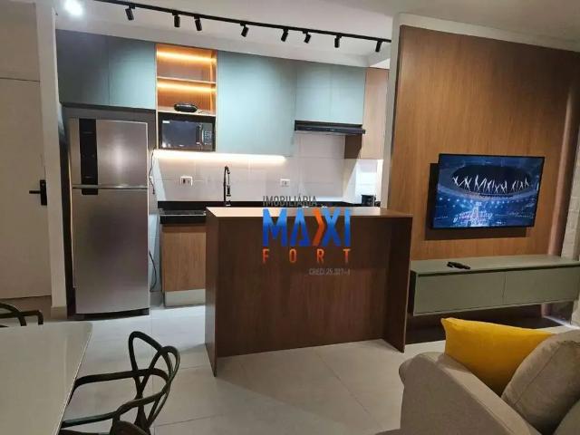 Apartamento para Locação em Ubatuba/SP Acaraú 2 Quartos