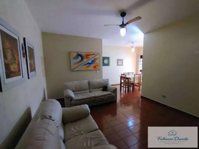 Apartamento para Locação em Ubatuba/SP Acaraú 3 Quartos