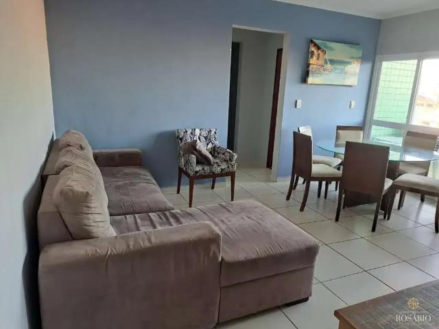 Apartamento para Locação em Ubatuba/SP Barra da Lagoa 2 Quartos