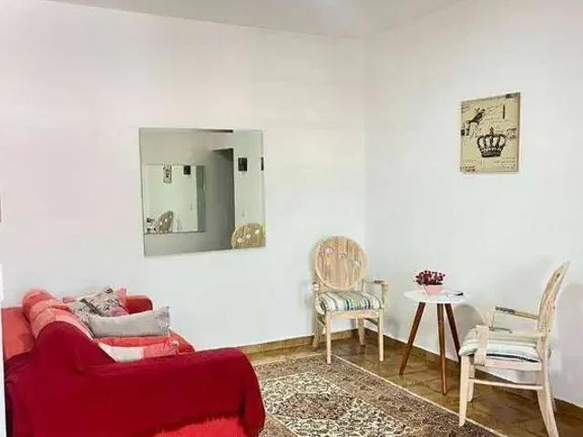 Apartamento para Locação em Ubatuba/SP Barra da Lagoa 2 Quartos